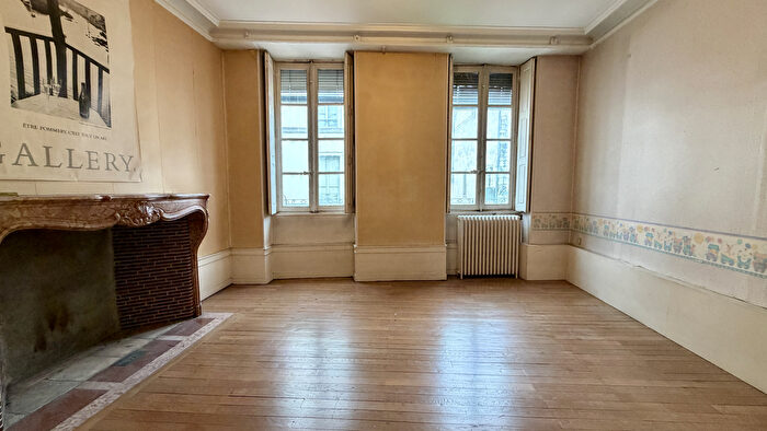 Beaune, Centre-ville - Appartement 3 pièces à vendre