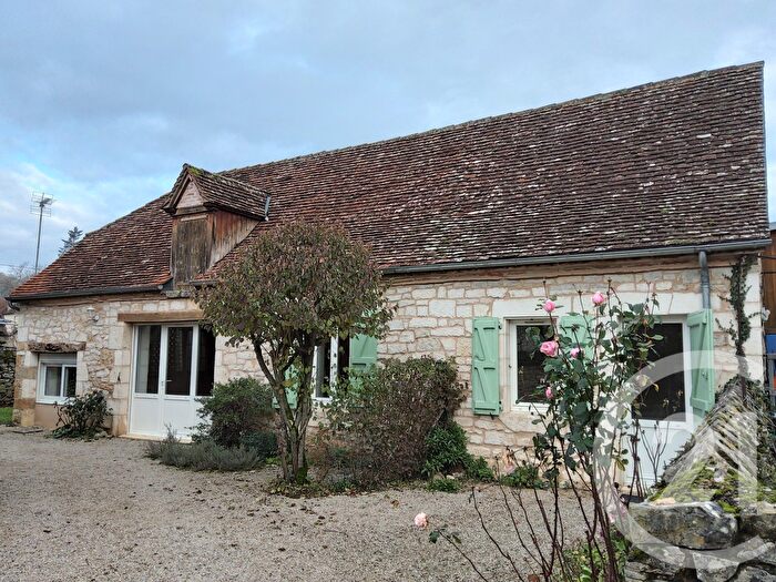 Maison à vendre - Les Quatre-Routes-du-Lot - 3 pièces - 2 chambres