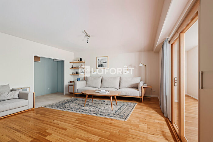 Appartement à vendre - Caluire-et-Cuire, Montessuy - 6 pièces - 4 chambres