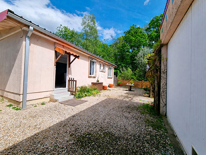 Maison 4 pièces à vendre à Vertou, Chapeau Berger, La Grammoire, Ville au Blanc