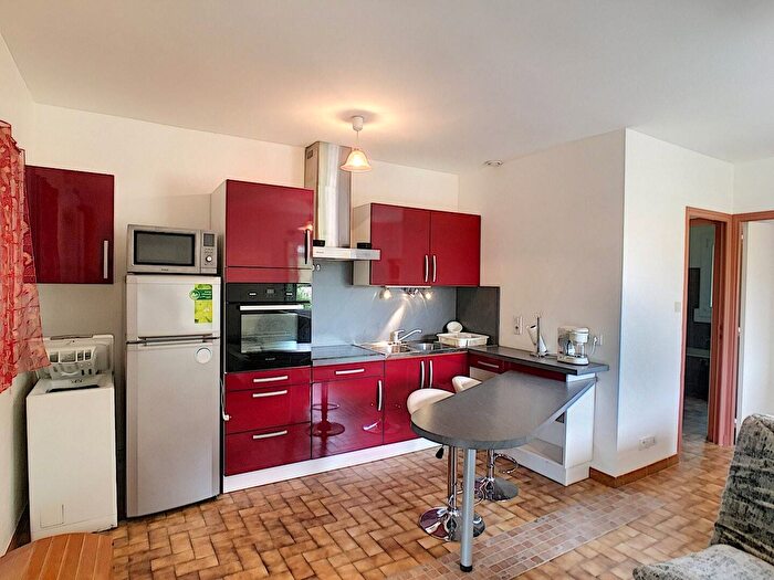 Appartement à louer - Taussac-la-Billière - 2 pièces - 1 chambre