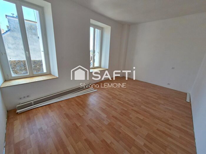 Maisons à vendre et appartements à louer - 3