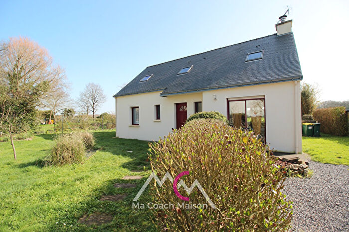 Maison à vendre - Herbignac - 6 pièces - 4 chambres