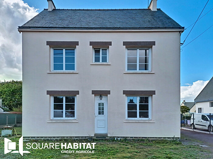 Guer - Maison 7 pièces à vendre