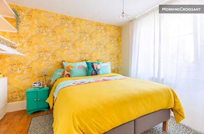 Appartement à louer - Sainte Marie, Colmar - 2 pièces - 1 chambre