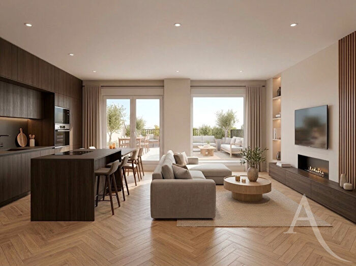 Appartement 4 pièces à Florange, à vendre
