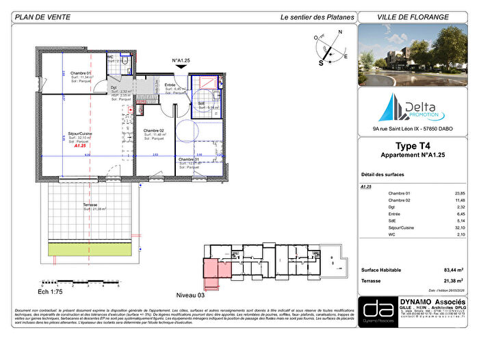 Maisons à vendre et appartements à louer - 2