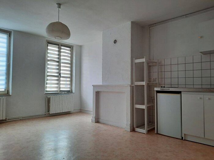 Plantières-Queuleu, Metz : Appartement 1 pièce à louer