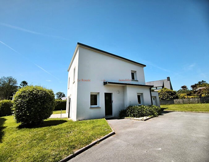 Maison 5 pièces à Fouesnant, à vendre