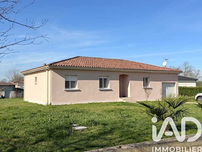 Maison à vendre - Castelsarrasin, Courbieu, Marchés, Gandalou, Saint-Jean - 4 pièces - 3 chambres