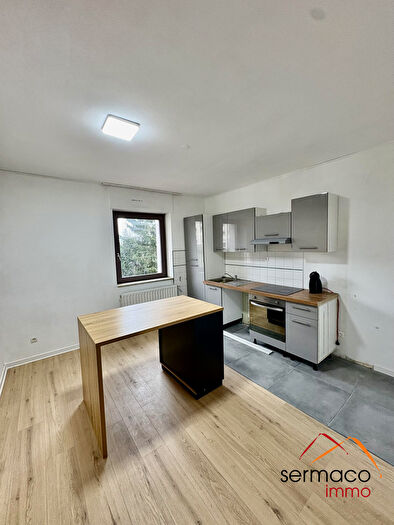 Appartement à vendre - Forbach - 2 pièces - 1 chambre