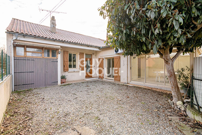 Maison à vendre - Toulouse, Fontaine Lestang - 3 pièces - 2 chambres