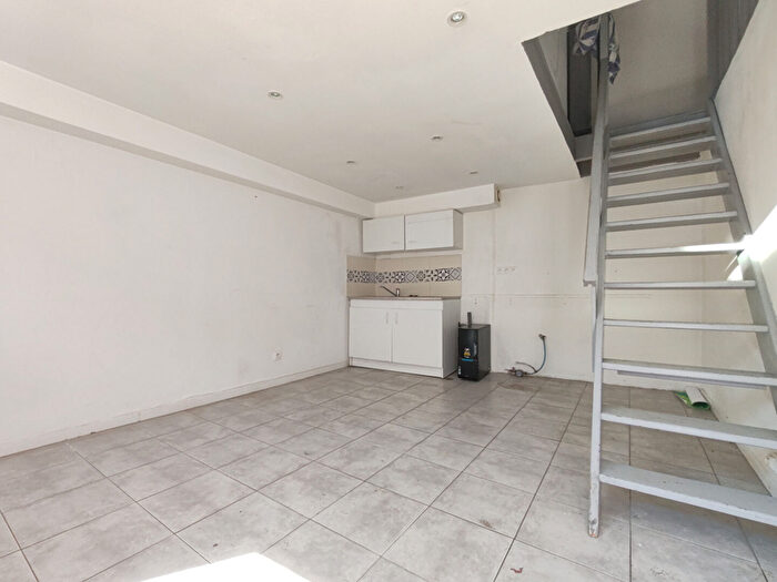 Nantes, Eraudière, La Marrière, Rond-point de Paris : Appartement 1 pièce à vendre