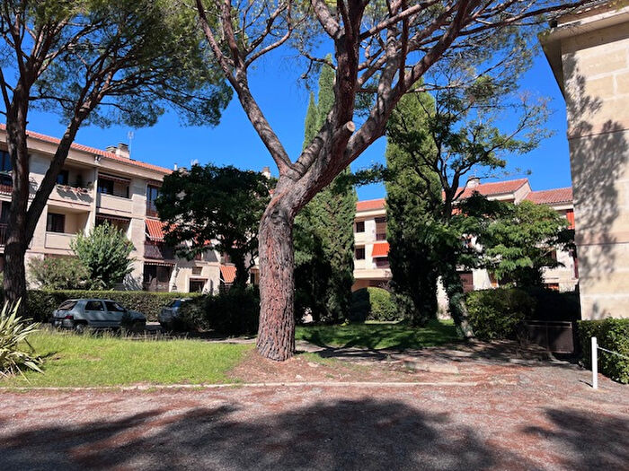 Appartement 3 pièces à Aix-en-Provence, Saint-Donat, Les Platanes, à vendre