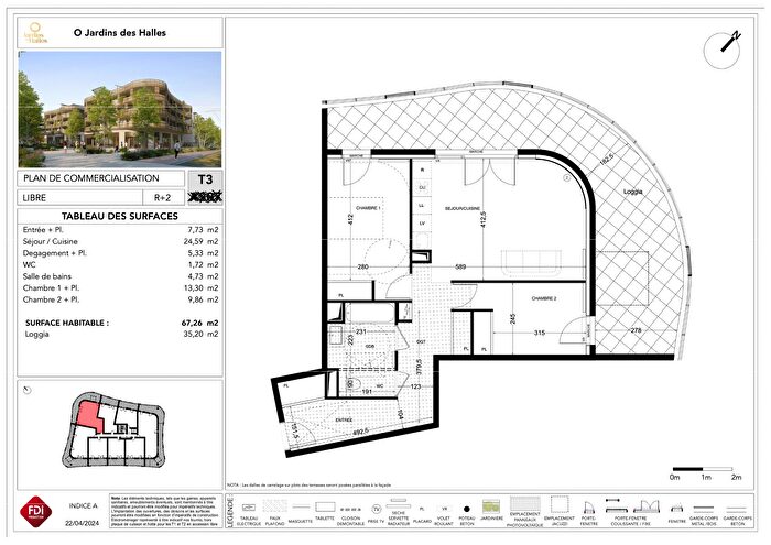 Maisons à vendre et appartements à louer - 2