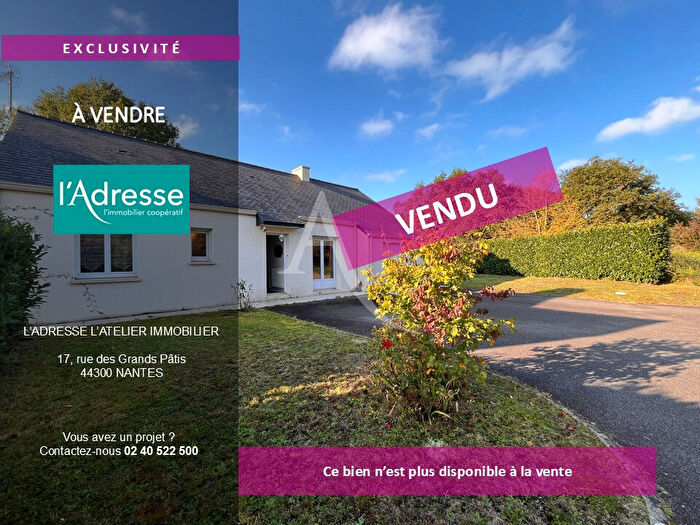 Nantes, Nantes Erdre, La Beaujoire, Saint-Joseph de Porterie - Maison 5 pièces à vendre