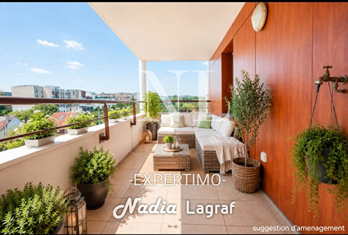 Appartement 4 pièces à vendre à Argenteuil, Val Notre Dame