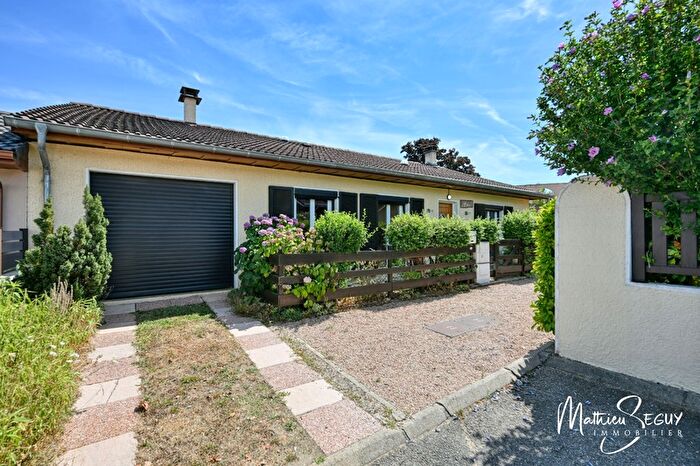Francheville, Bel-Air, La Plaine - Maison 4 pièces à vendre
