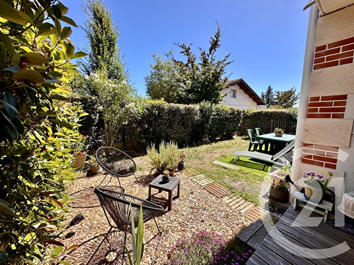 Appartement 3 pièces à Andernos-les-Bains, Broustic, Avenue de Bordeaux, Capsus, à vendre