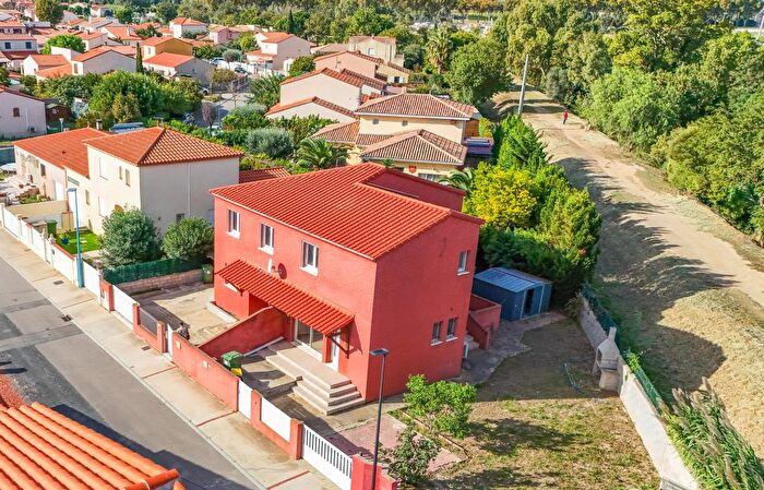 Maison à vendre - Saint-Laurent-de-la-Salanque - 3 pièces - 2 chambres