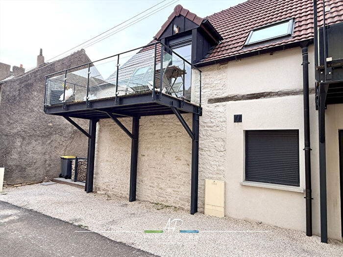 Appartement 3 pièces à vendre à Ruffey-lès-Echirey