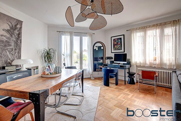 Appartement à vendre - Toulouse, Busca, Jardin des plantes, Port Saint-Sauveur - 4 pièces - 3 chambres