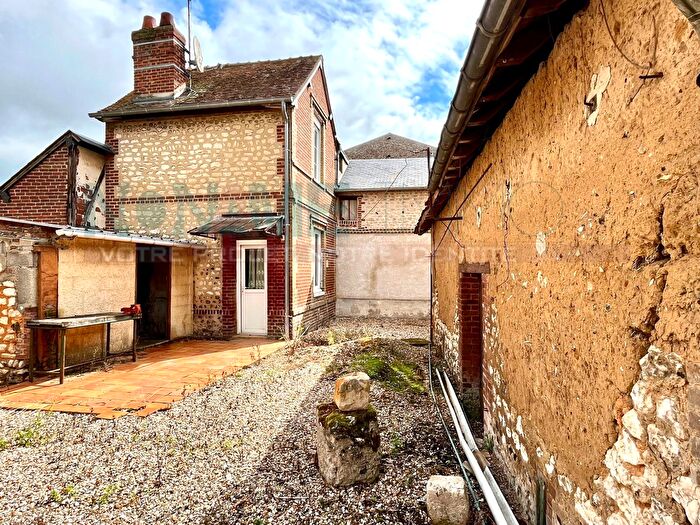 Maison à vendre - Louviers, Saint-Germain - 4 pièces - 3 chambres