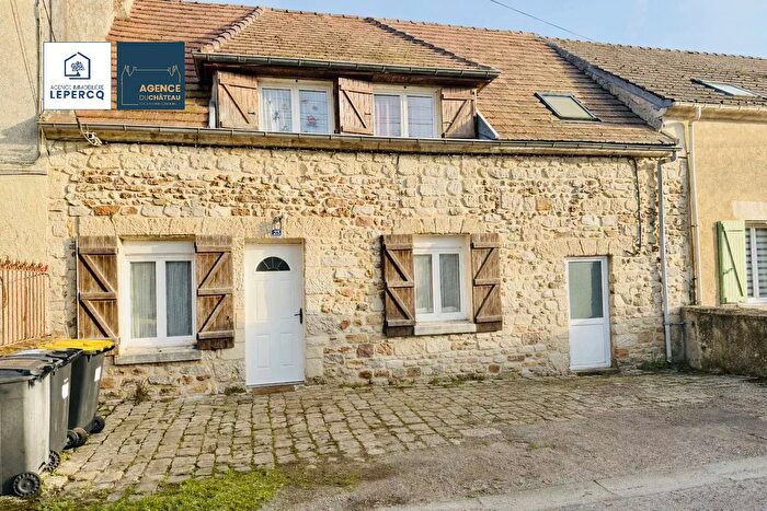 Maison à vendre - La Ferté-Milon - 7 pièces - 4 chambres