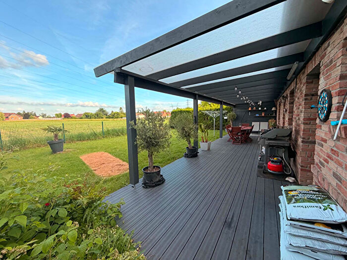 Maison 6 pièces à Hornaing, à vendre