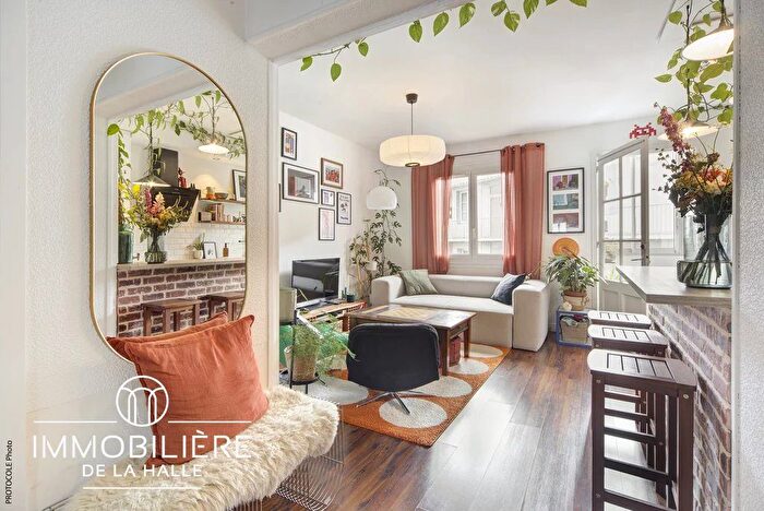 Appartement 3 pièces à vendre à Toulouse