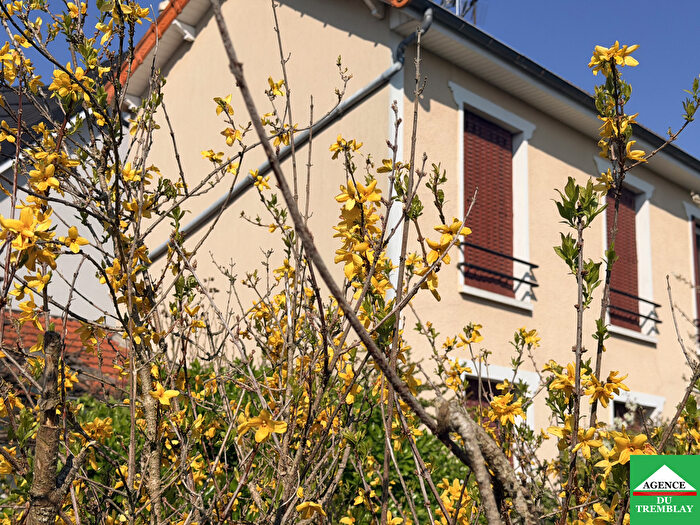 Appartement à vendre - Champigny-sur-Marne, Maroc, Fourchette, Polangis - 3 pièces - 2 chambres