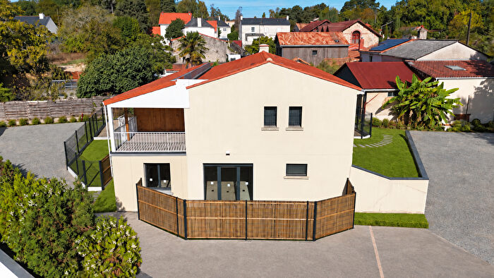 Appartement 3 pièces à Vertou, Beautour, La Maladrie, Rives de Sèvre, à vendre