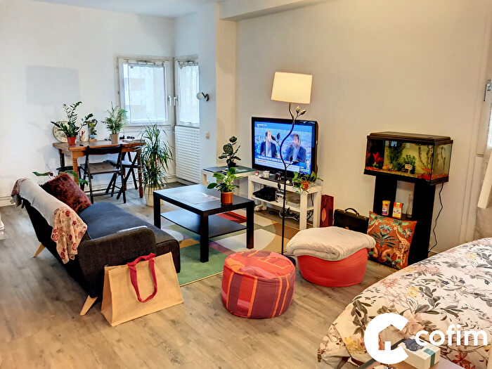 Pau, Le Hameau : Appartement 1 pièce à louer