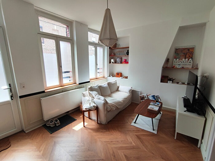 Maison à vendre - Amiens, Saint-Anne, Fb Noyon - 4 pièces - 2 chambres