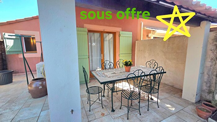 Maison à vendre - Saint-Laurent-dAigouze - 3 pièces - 2 chambres