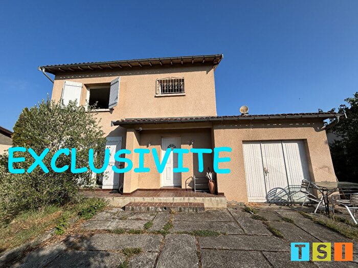 Maison 4 pièces à vendre à Saint-Gaudens