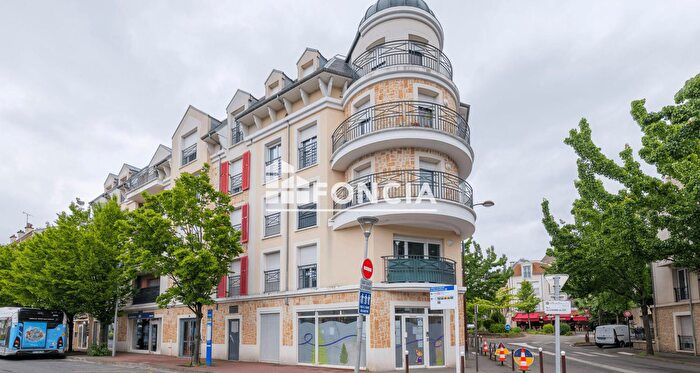 Villiers-sur-Marne, Centre-ville : Appartement 2 pièces à vendre