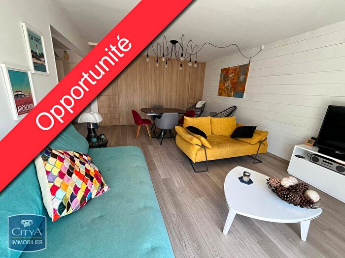 Appartement 2 pièces à vendre à Arcachon, Saint-Ferdinand