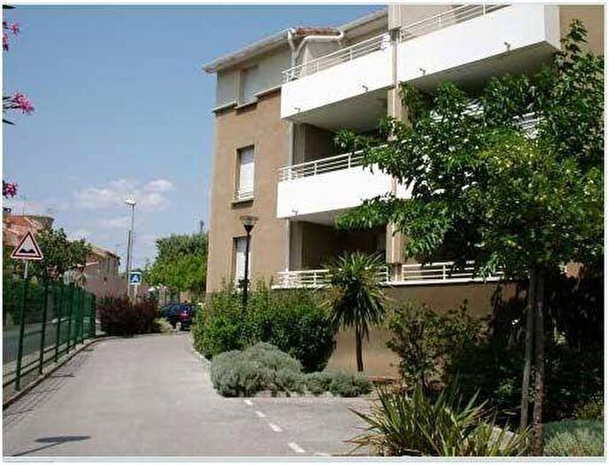 Appartement à louer - Carcassonne - 2 pièces - 1 chambre