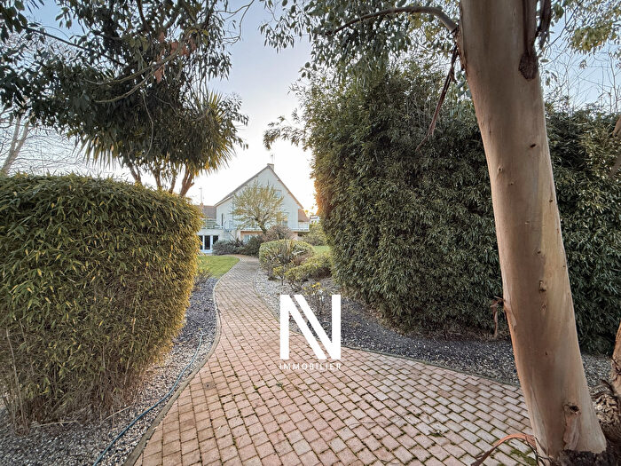 Maison à vendre - Langrune-sur-Mer - 10 pièces - 6 chambres