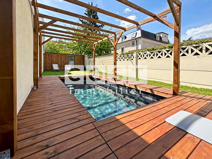 Bois-Colombes, Jean Mermoz - Maison 5 pièces à vendre