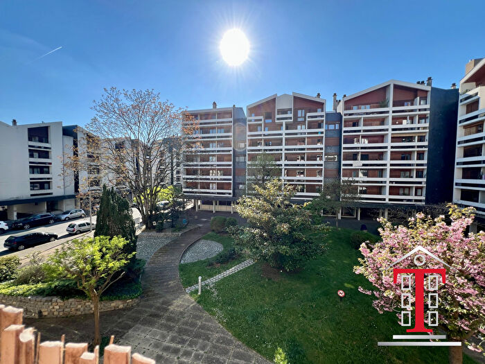 Appartement à vendre - Angers - 2 pièces - 1 chambre