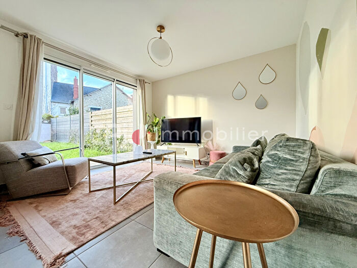 Maison à vendre - Quartiers Sud-Ouest, La Madeleine - 6 pièces - 5 chambres