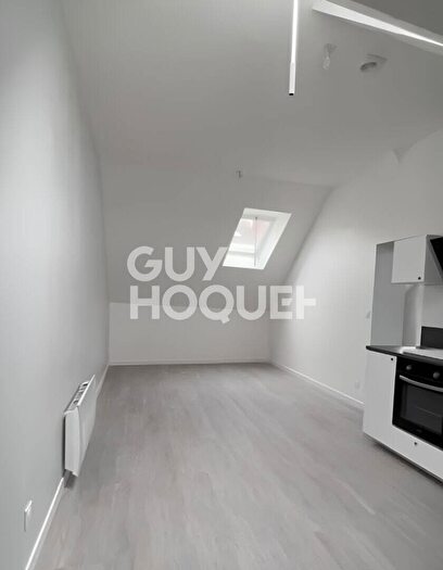 Appartement à louer - Le Malesherbois - 2 pièces - 1 chambre