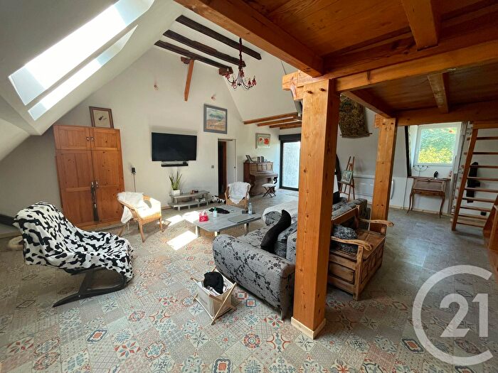 Maison à vendre - Ossas-Suhare - 8 pièces - 4 chambres