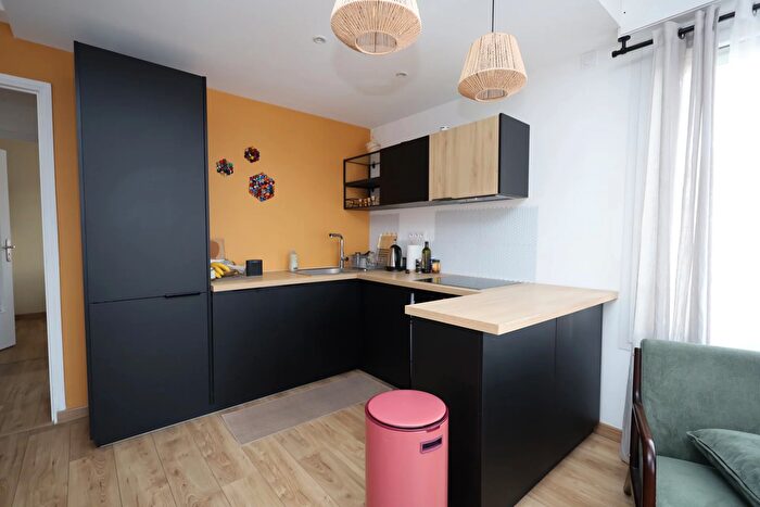 Nice, Cessole : Appartement 3 pièces à louer