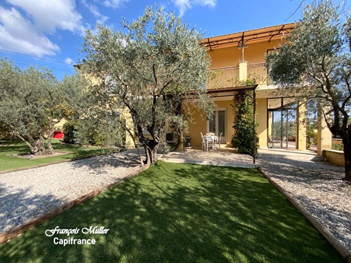 Appartement à vendre - Manosque, Mont dOr - 4 pièces - 3 chambres