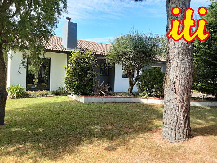 Maison à vendre - Sainte-Foy - 4 pièces - 2 chambres