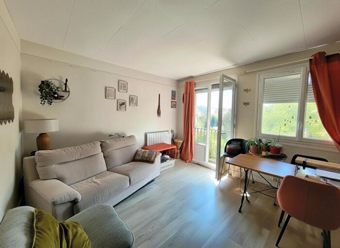 Franconville : Appartement 3 pièces à vendre