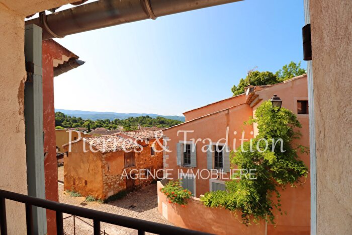 Maison à vendre - Gargas - 4 pièces - 2 chambres